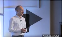 VIDEO: K8 Keynote - The Personal Revolution by Sir Michael Moritz of ...