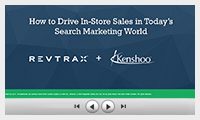 DECK: How to Drive In-Store Sales in Today’s Search Marketing World ...
