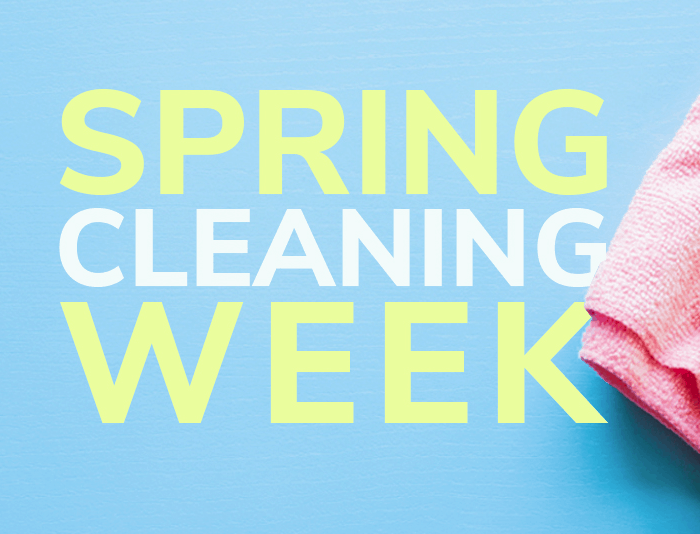 Search Spring Cleaning Week: Celebrate with Skai