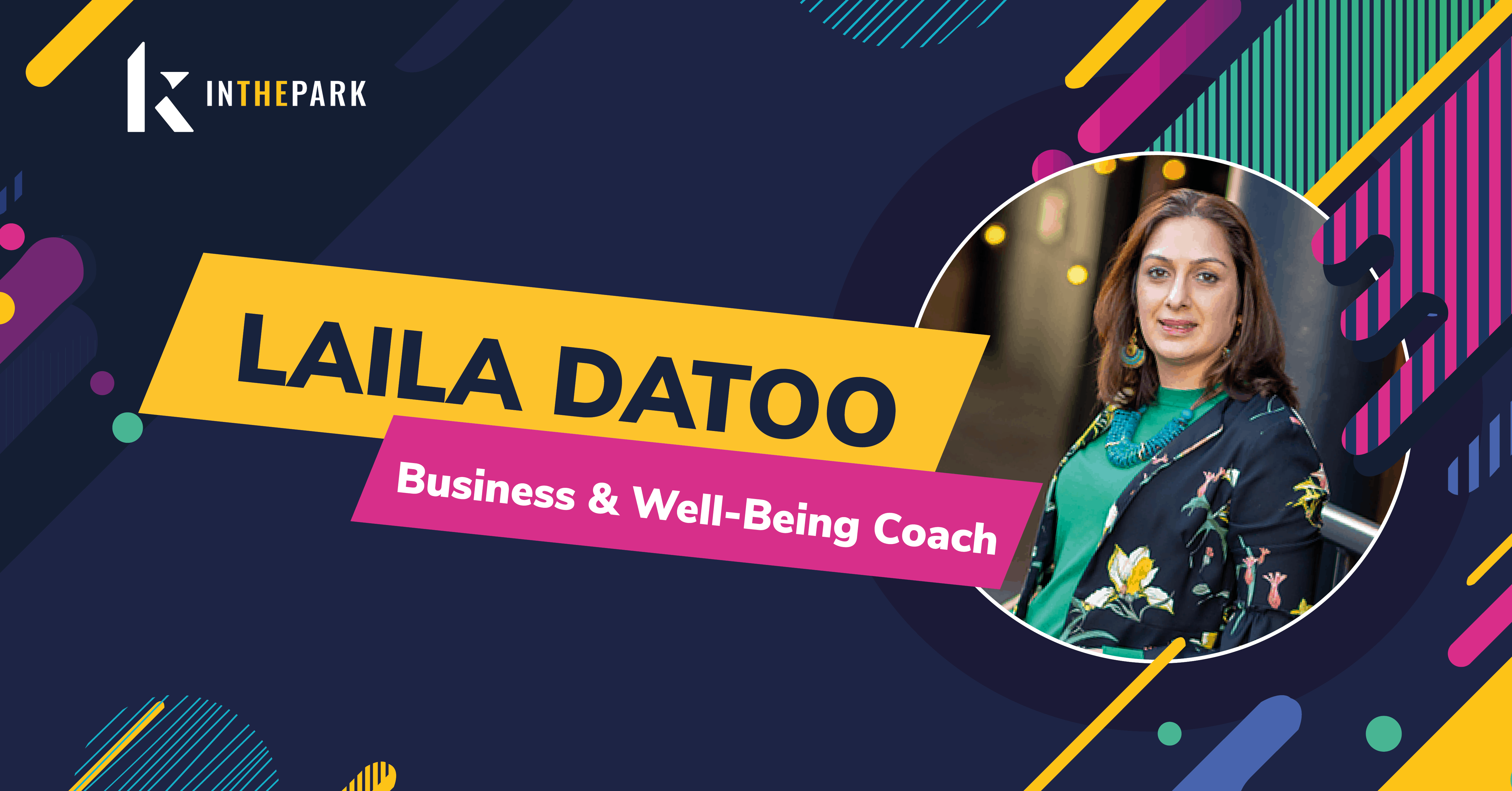 Laila Datoo - Five Questions With: The Skai Five