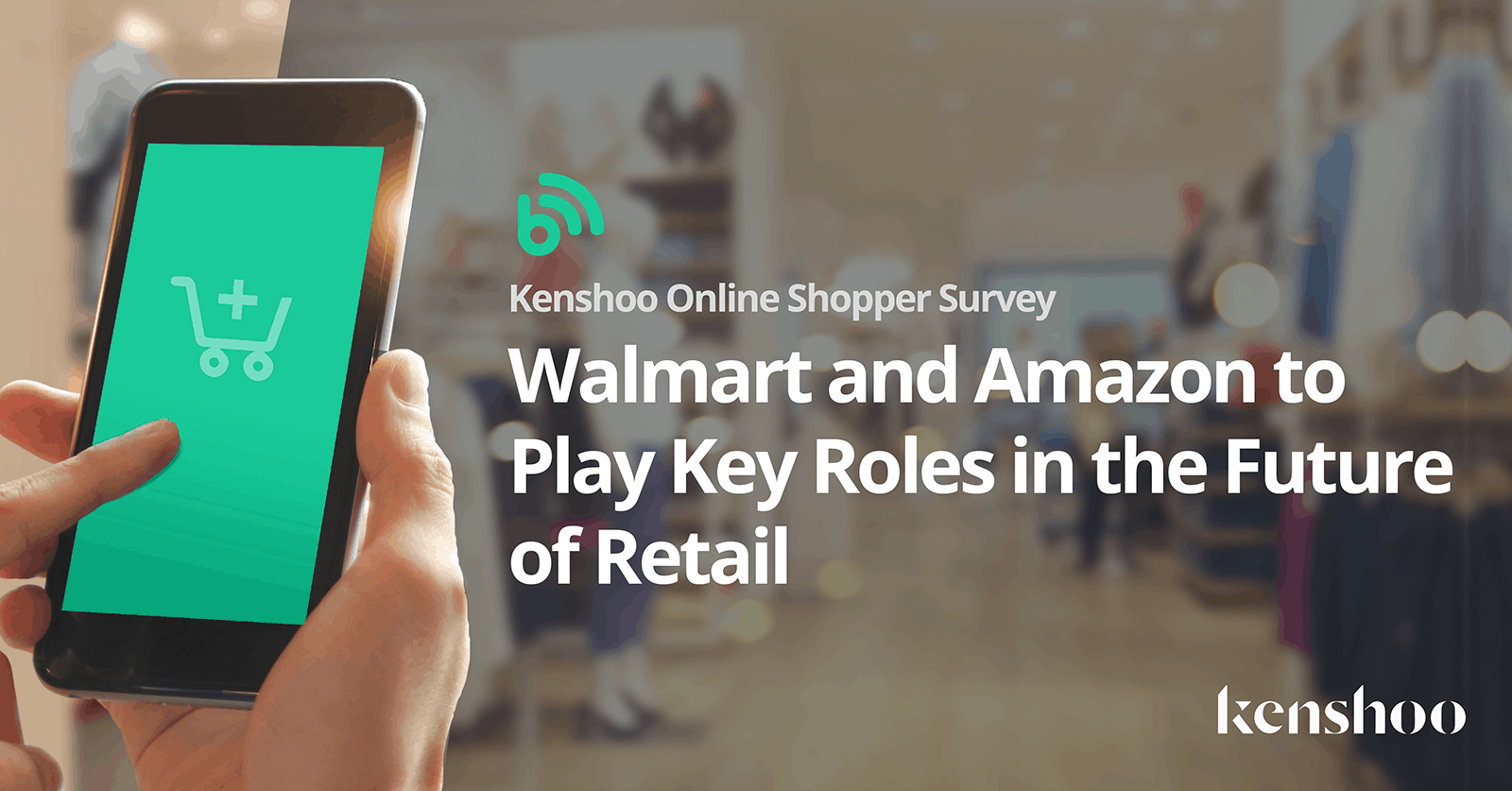 Online Shopper Survey: Walmart Plays Key Role in Ecommerce | Skai