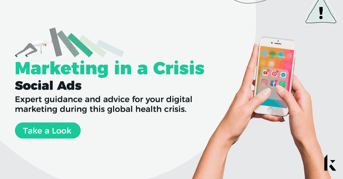 Marketing in a Crisis: Social Advertising | Skai