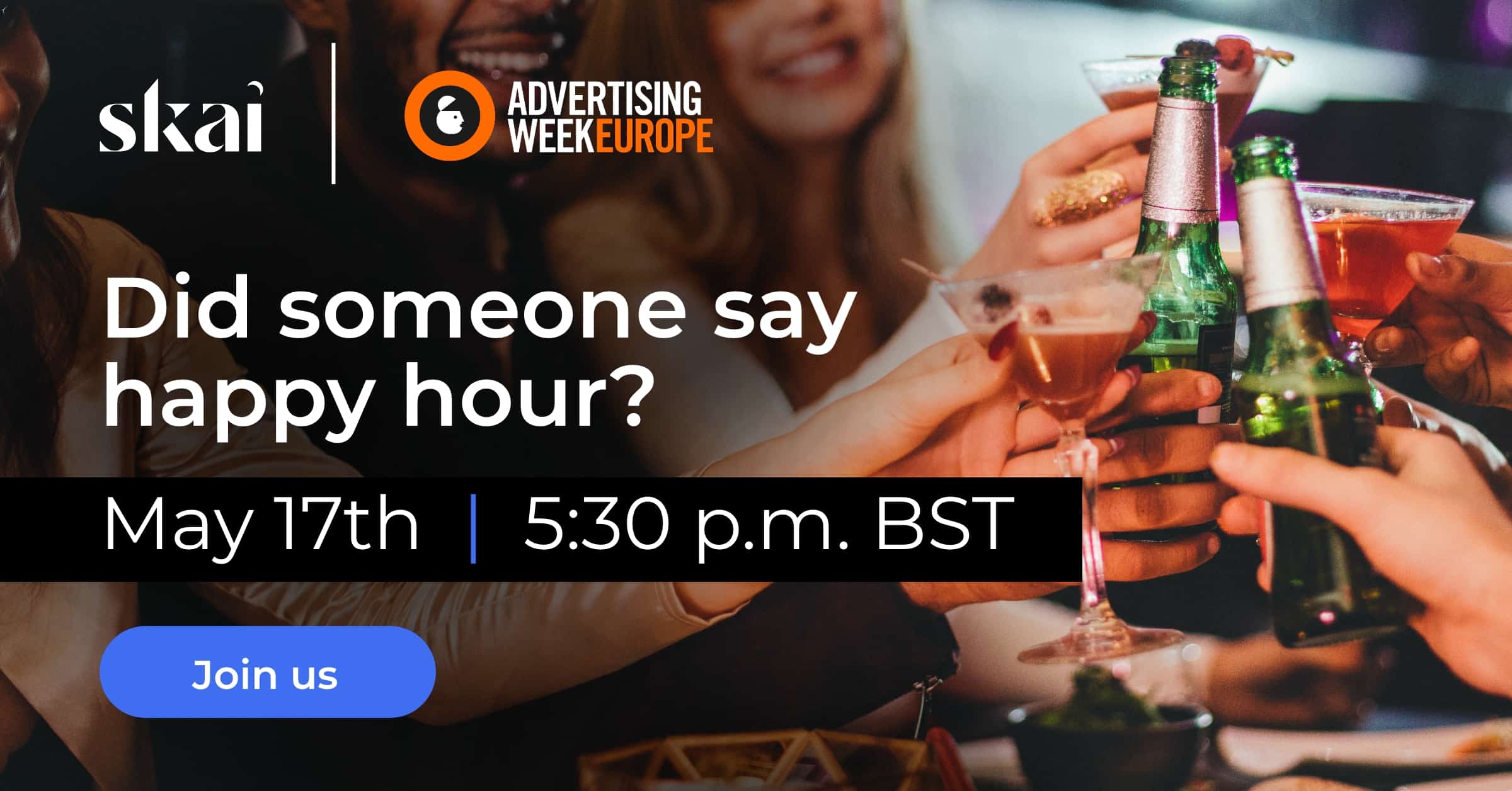 Advertising Week Europe | Skai