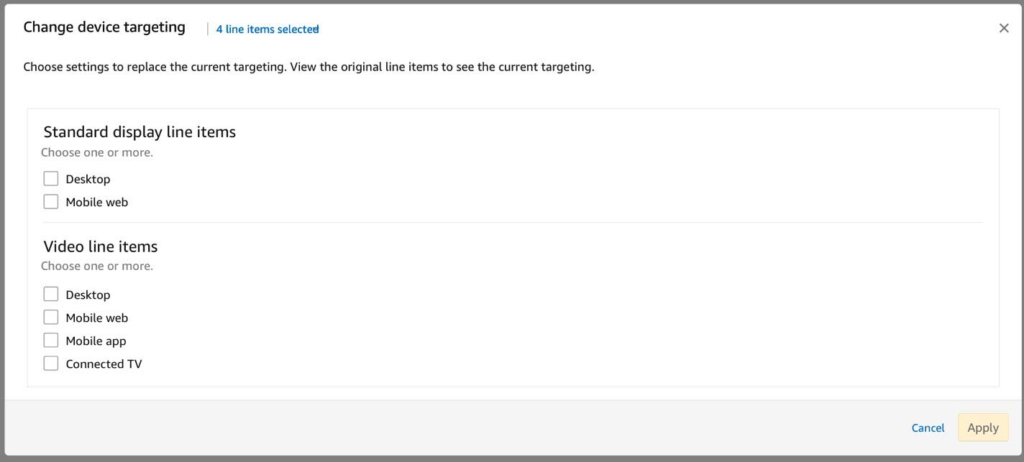 Amazon DSP Targeting | [9 Audience Options]