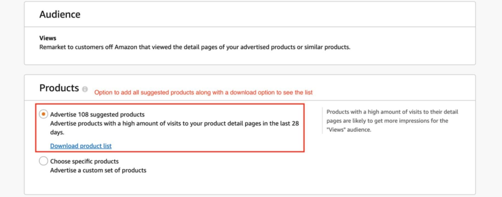 Amazon DSP Targeting | [9 Audience Options]