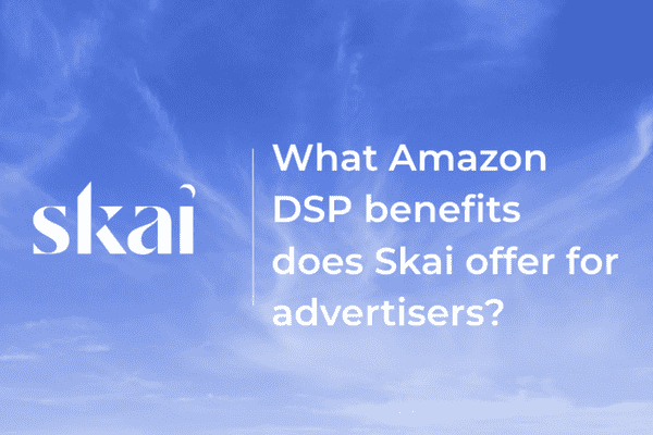 DSP Advertising | Introduction to Amazon In-App Ads | [Blog]