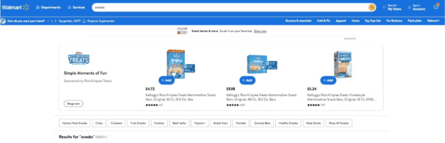 Walmart Advertising Guide (How It Works + Examples)