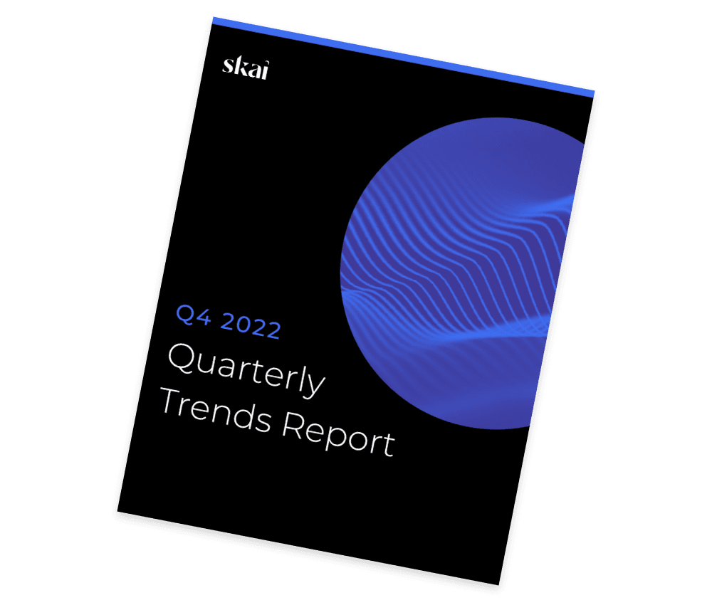 Q4 2022 Quarterly Digital Trends Report Skai Thought Leadership