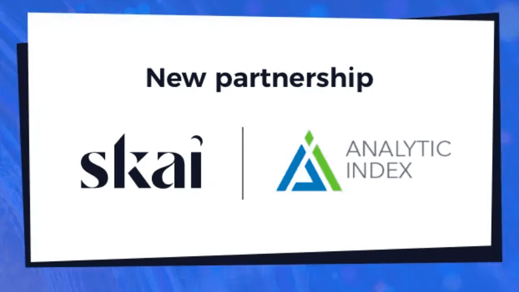 The Skai 5: Five Questions with Mike Karlsven, Co-Founder of Analytic Index