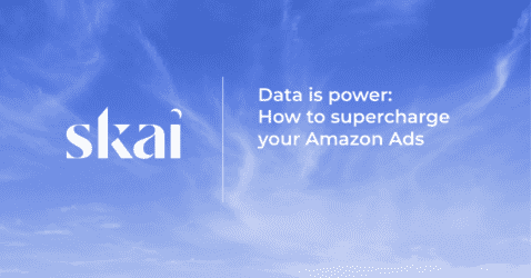 5 Five Takeaways of Skai’s Data Is Power Webinar with Amazon