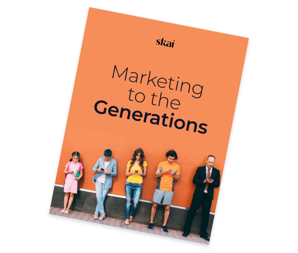 Marketing to the Generations Skai Thought Leadership
