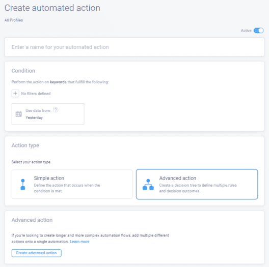 Make Your Workflows Work for You with Skai’s Advanced Automated Actions