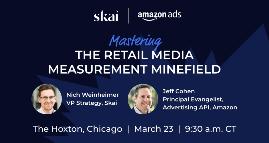 Retail Media Measurement | ROAS to Incremental Growth | [Recap]
