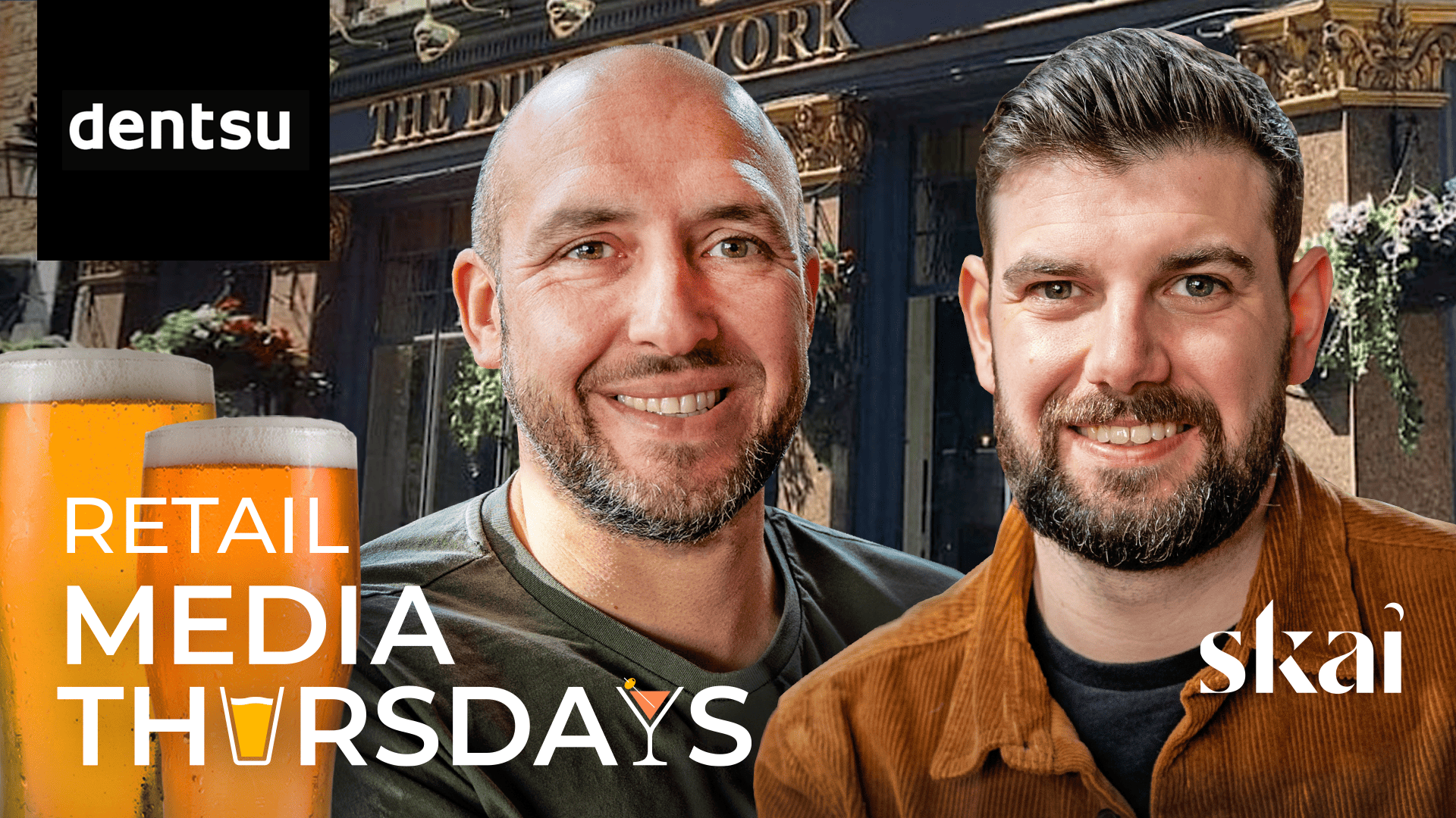 Skai’s Retail Media Thursdays: Matt Higgins from iProspect