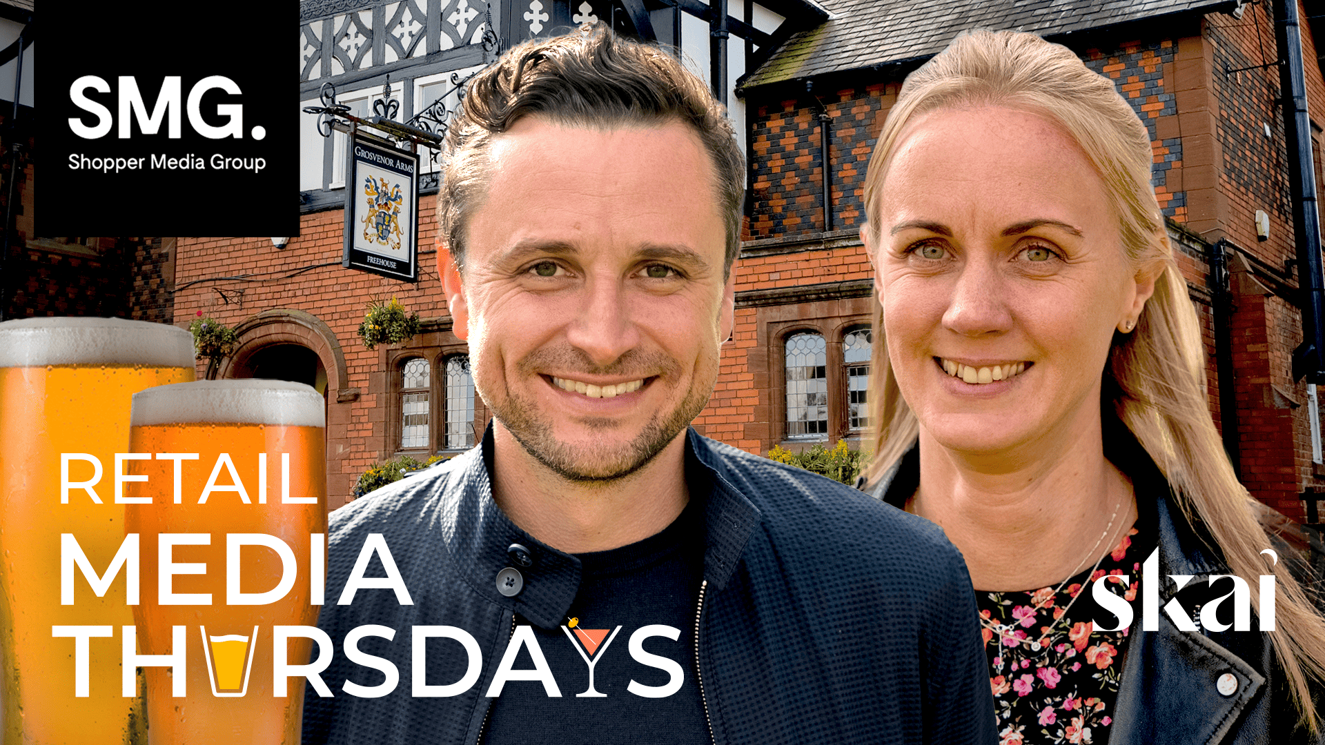 Skai’s Retail Media Thursdays: Sam Knights, CEO SMG