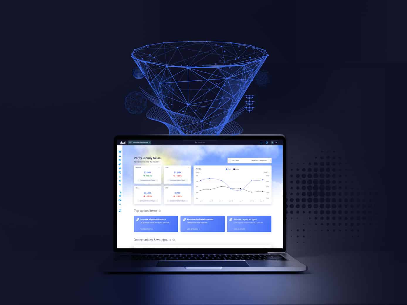 AI Marketing Solutions I Skai