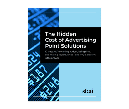 The Hidden Cost of Advertising Point Solutions Skai Thought Leadership
