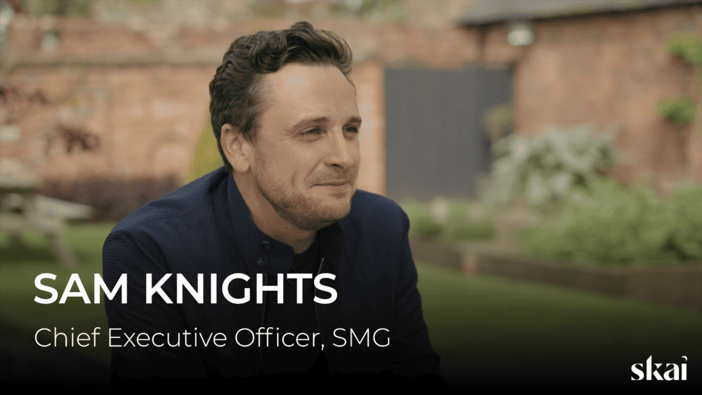 Skai’s Retail Media Thursdays: Sam Knights, CEO SMG