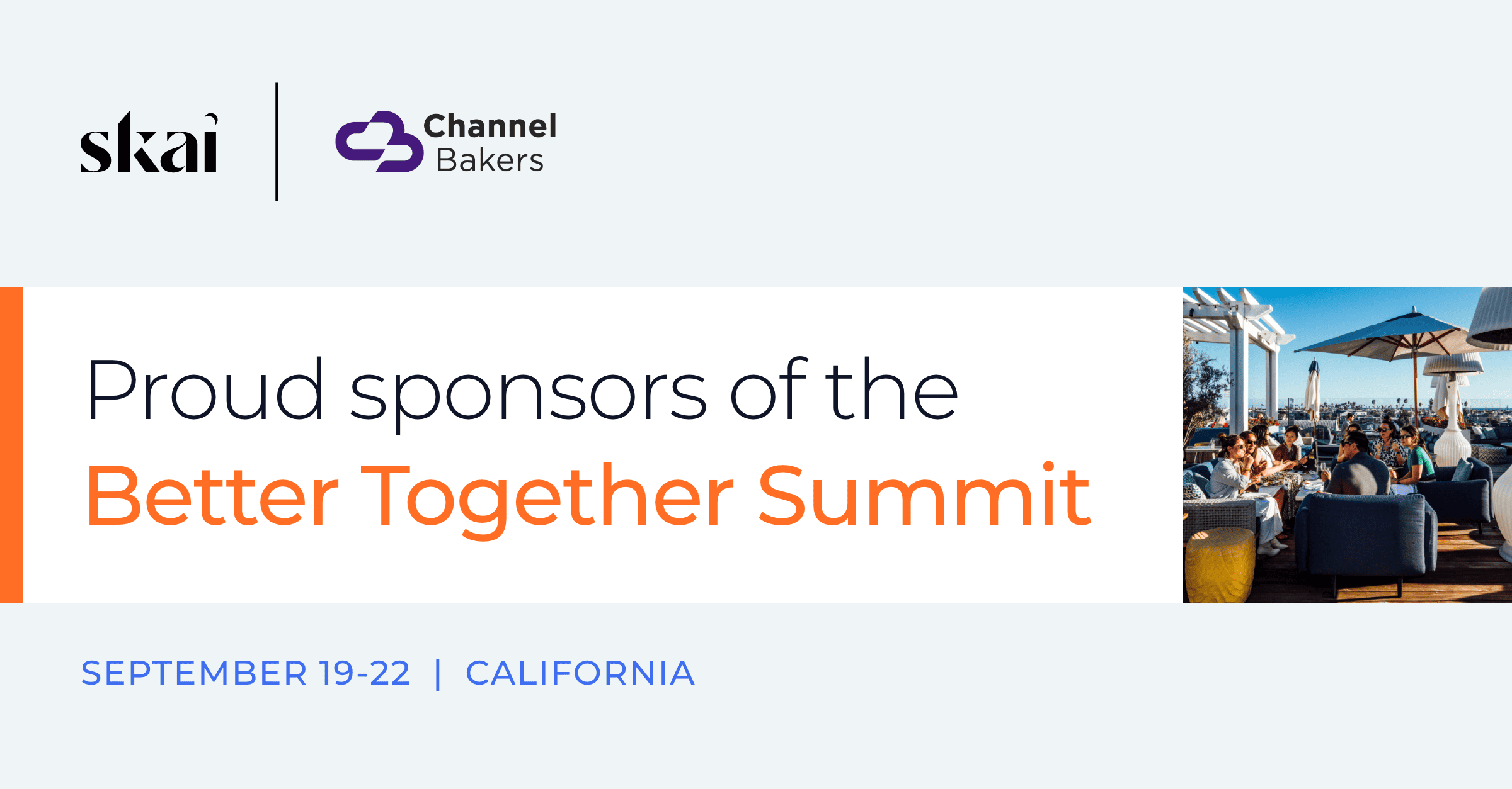 Channel Bakers: Better Together Summit