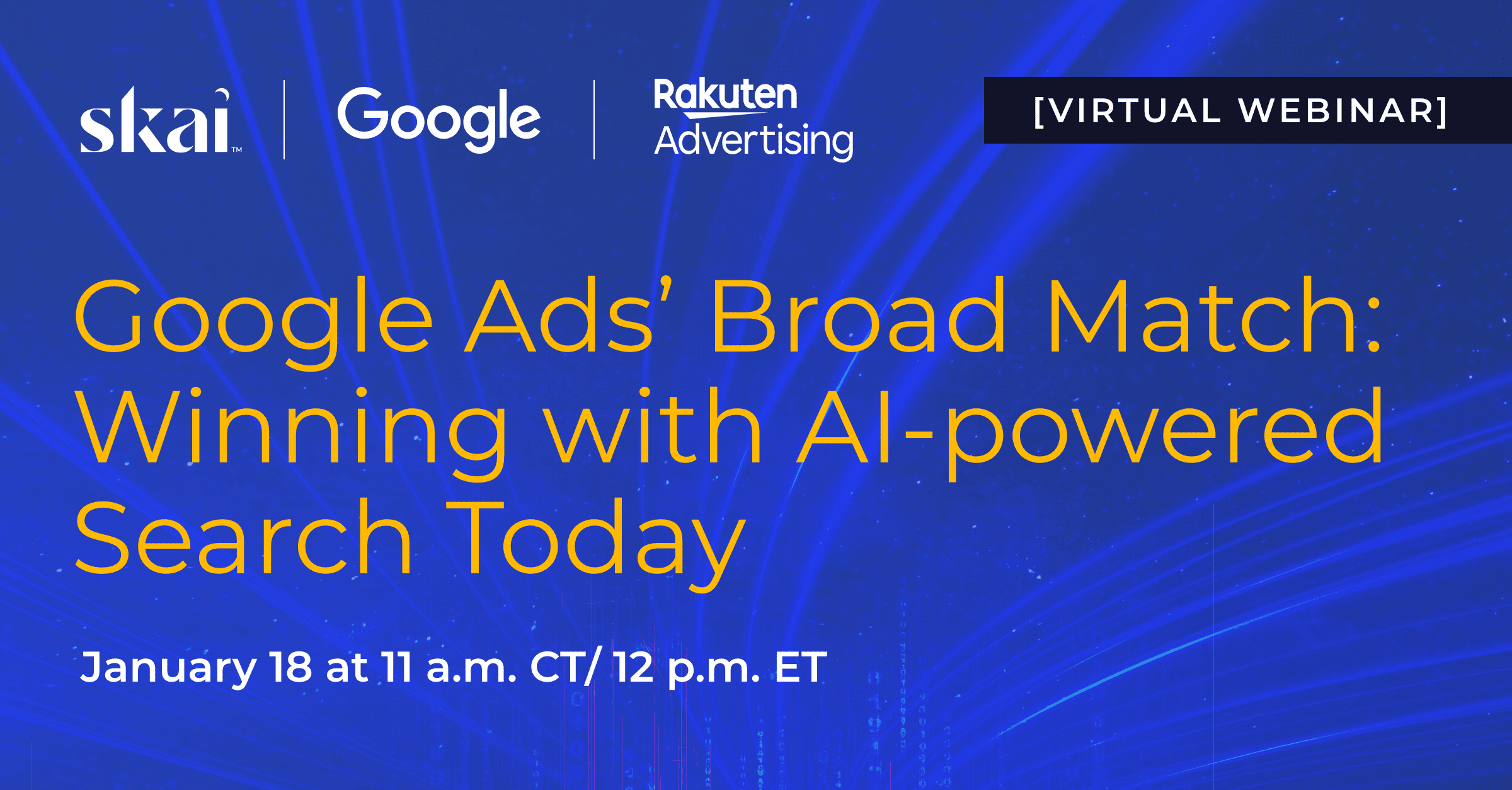 Google Ads Broad Match: How to Win with AI-powered Search