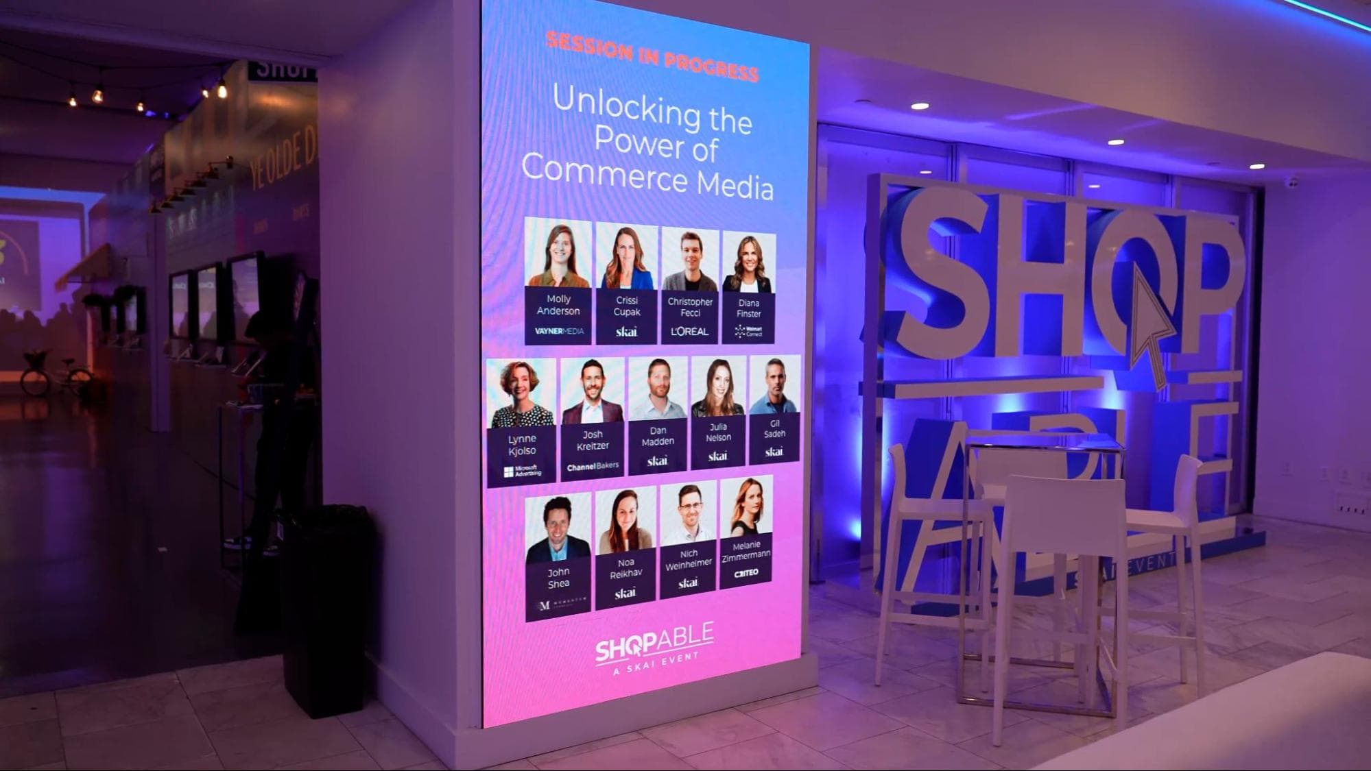 Mastering Commerce Media: The ShopAble 2024 Conference Recap