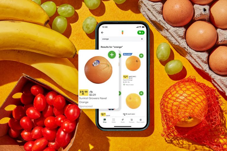 Instacart Advertising: Unleashing Your Brand's Potential Across the ...