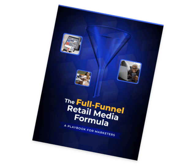 Full-Funnel Retail Media Formula Playbook Skai Thought Leadership