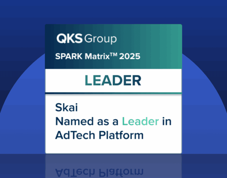 Skai est désignée comme un leader technologique dans la matrice SPARK 2025