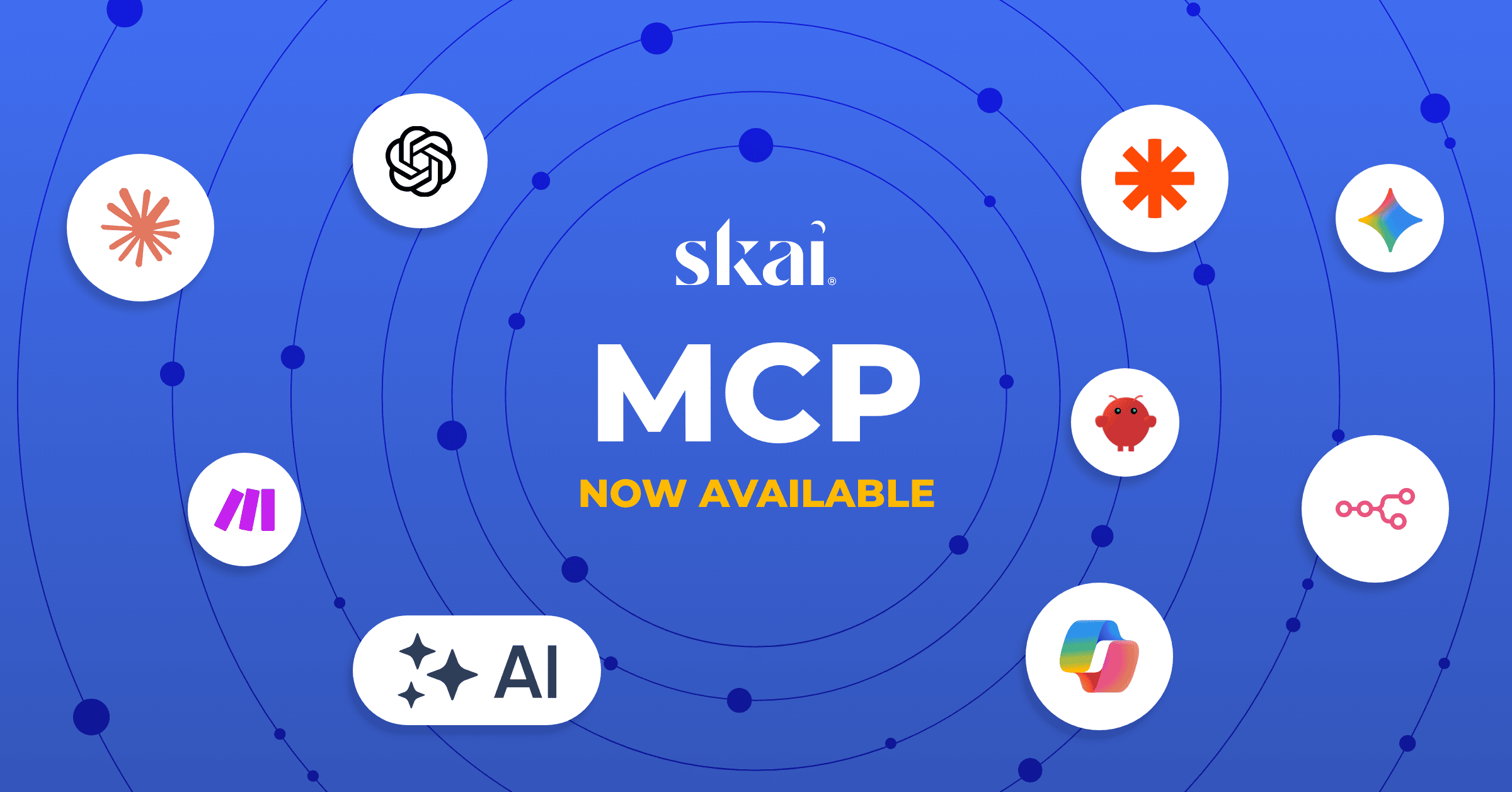 Press Release | Skai Launches MCP